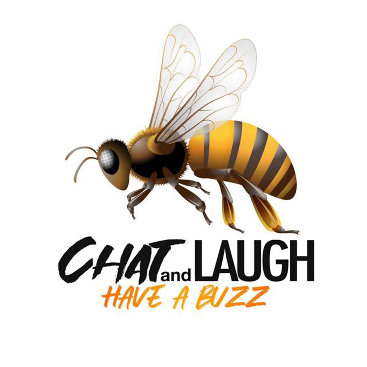 Chat and Laugh Merch